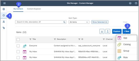 Integration Of My Inbox Fiori Application With Sap Sap Community