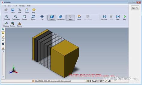 solidworks 二次开发 api 在的窗口中嵌入edrawing 知乎