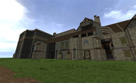 Reforging Castle Hentar Conquest Reforged 1 12 X Minecraft Map