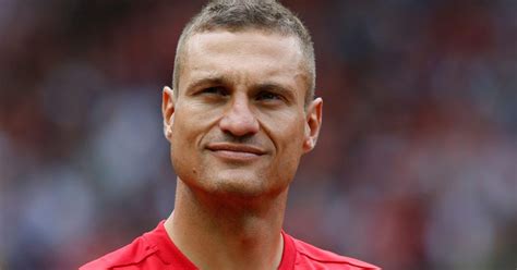 Vidic Warns Man Utd Over Top Transfer Target And Tells Them To Go For Other Options