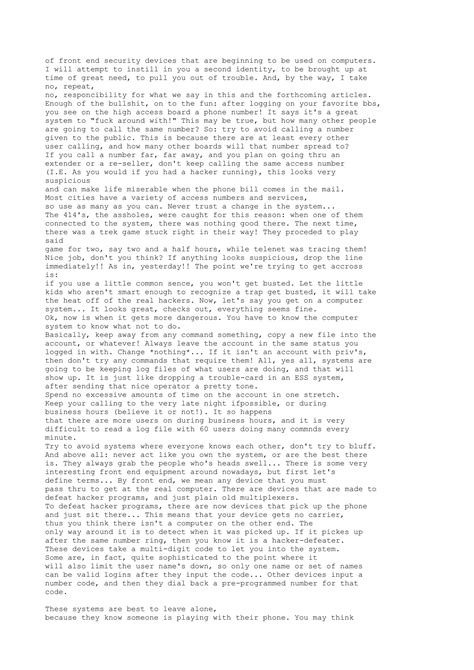 Basic Hacking Tutorial I Docx