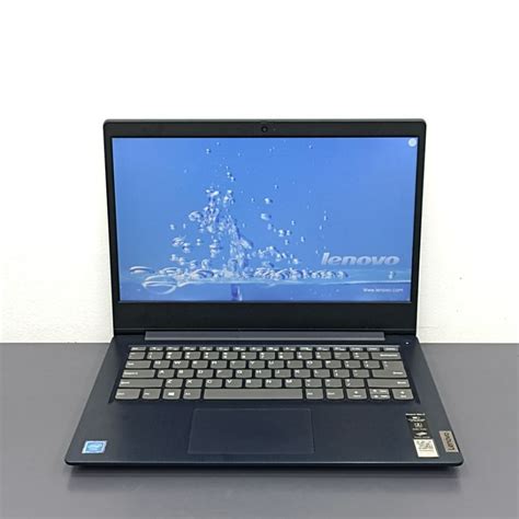 Jual Laptop Lenovo Ideapad Slim Intel Celeron N Gb Ssd Gb Likenew Shopee Indonesia