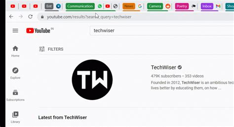 How To Group And Change Tab Color On Chrome TechWiser How To Group And Change Tab Color On Chrome TechWiser