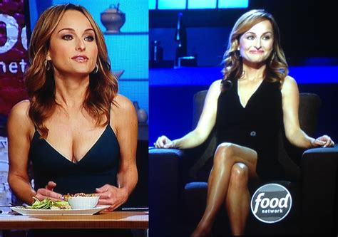 Food Network Gossip Giada De Laurentiis Food Network Star Outfits Too Revealing