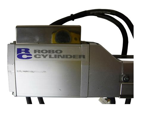 Robo Cylinder Slider Style Actuator Module Rcp2 Sa5 1 Pm 3 200 P1 N Sr