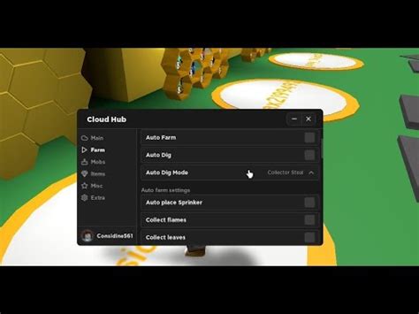Bee Swarm Simulator Script Cloud Hub YouTube