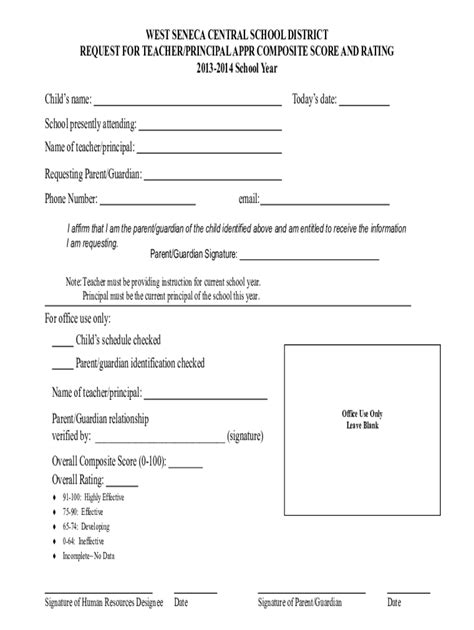 Fillable Online The Annual Professional Performance Review Fax