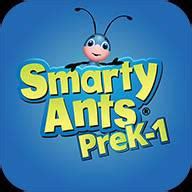 Smarty Ants Prek 1 App Icon By Thebizz98 On Deviantart