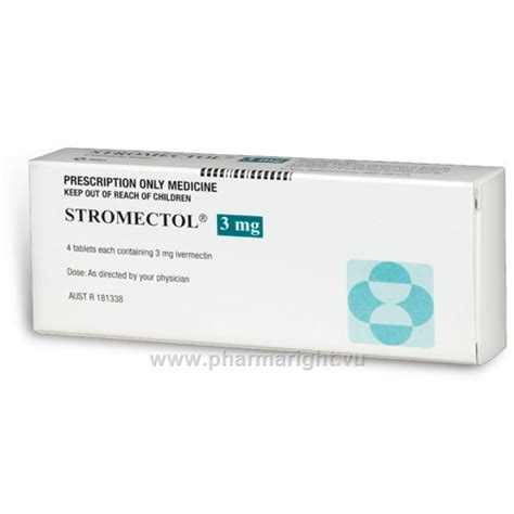 Stromectol 3mg Ivermectin Pharmarightvu