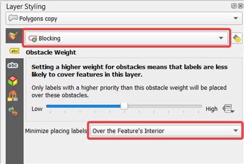 Qgis Label Callouts Anchor From The Edge Of The Symbol Geographic
