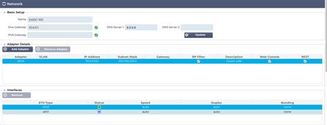 How Do I Add Additional Network Interfaces To The Adc Edgenexus Knowledge Base