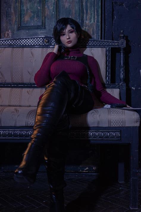 233 Best Ada Wong Cosplay Images On Pholder Residentevil Residentevil4 And Cosplay For Everyone