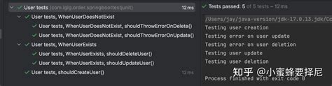 Java Junit测试框架的注解居然还有这么多的用法？ 知乎