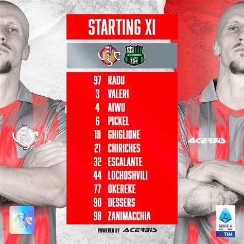 ლუკა ლოჩოშვილი სასუოლოსთან ძირითად შემადგენლობაშია