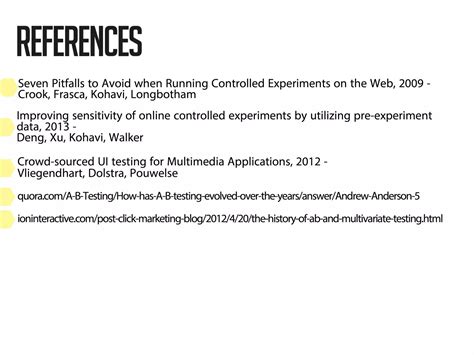 The Importance Of Controlled Experiments Pdf