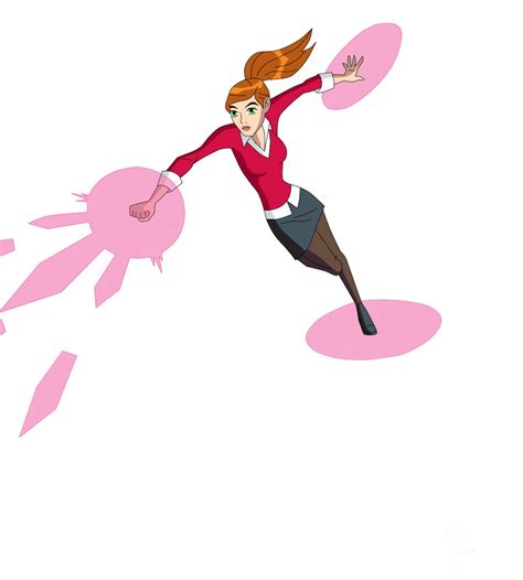 Ultimate Alien Gwen By AngelinaMaarinkova On DeviantArt