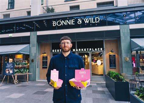 Sweet Treat For Bonnie And Wild As Chulos Stuffed Cookies Opens Food Hall Pop Up For February