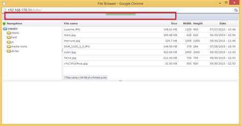 Imce Uploader Not Working 2540332
