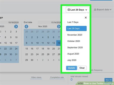 How To Use Twitter Analytics 15 Steps With Pictures WikiHow Tech