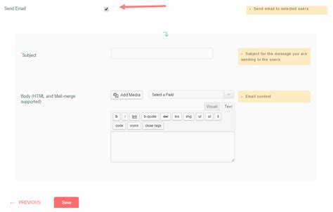 how to automate wordpress registration form