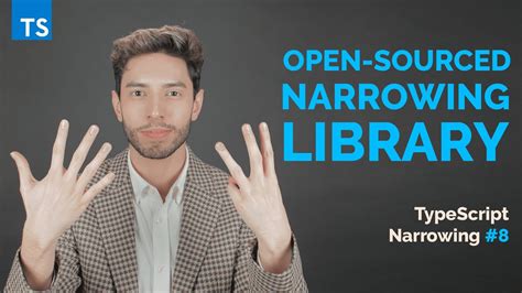 Narrowing Library Academy Lucas Paganini