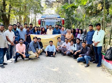 Mehedy Hasan On Linkedin I Have Successfully Participated A Field Trip