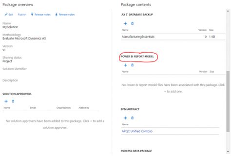 New Lcs Features For Microsoft Dynamics Ax Available With July 2016
