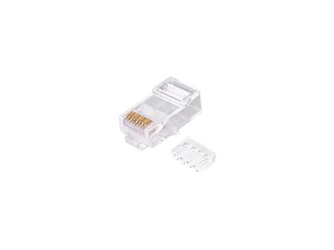 Rj45 Cat6 Utp Modular Plug Za