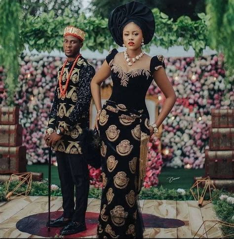 Igbo Traditional Wedding Attire Fashion And Royalty Into 45 Off