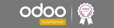 Technaureus Achieved Odoo Gold Partner Certification