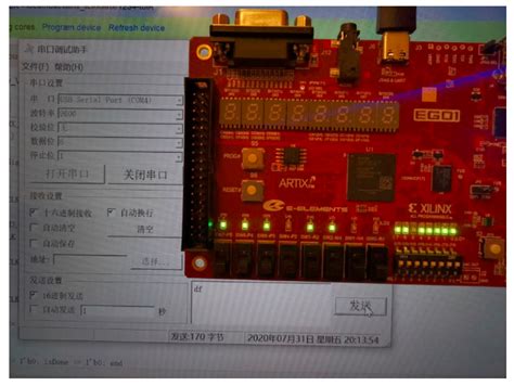 基于 Fpga 的任意波形发生器低通滤波器系统设计 Aet 电子技术应用