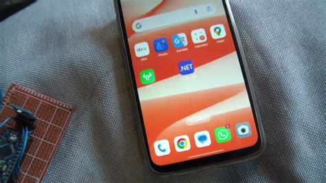 Diy Arduino Bluetooth Ble Device Connect To Phone C Maui C Intro 14 Youtube