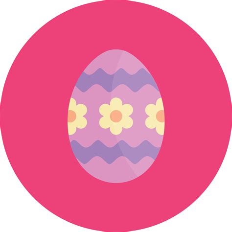 Chocolate Egg Vector Icon 31066449 Vector Art At Vecteezy