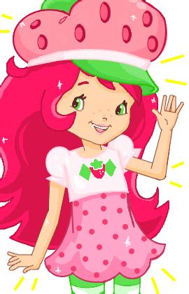 Consegui Meu Moranguinhoooo Desenho De Bonnielesgal Gartic