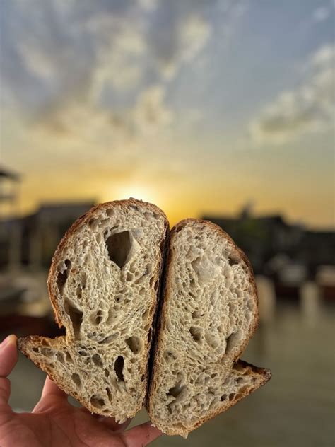 Sameh Alzghoul On Linkedin Sourdough Bakery Chef Dubai Uae Bread Recipes