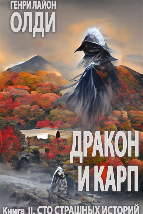 Электронная книга - Дракон и карп. Книга 2. Сто страшных историй Генри ...