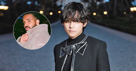 Btss V Breaks Stereotypical Thoughts Again By Flaunting His Pretty