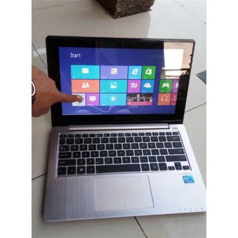 Jual Notebook Asus Touchscreen Inch Shopee Indonesia