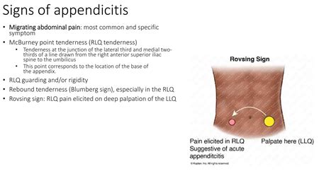 Classification Of Acute Appendicitis Pptx