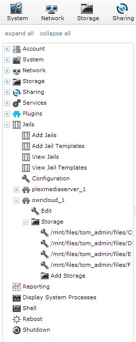 Owncloud On Freenas 92 — Ttss