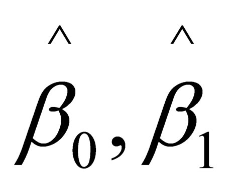 叙述一元线性回归模型中回归方程系数的求解过程及结果 Olse法 百度教育