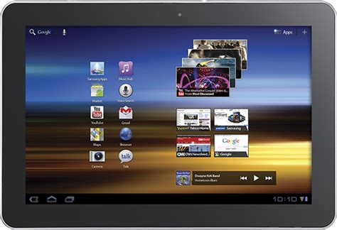 Samsung Galaxy Tab Full Specifications And Price Details Gadgetian