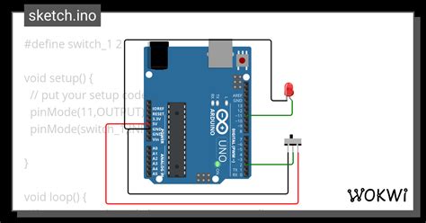 lab3 part1 wokwi esp32 stm32 arduino simulator