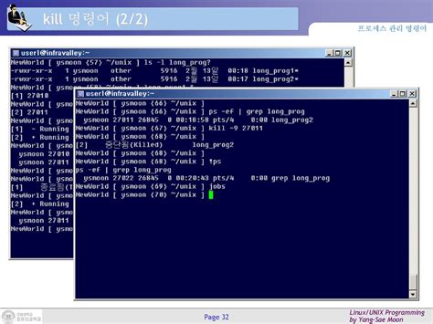 Linuxunix Programming Ppt Download