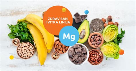 Drevni Magnezijum Za Vitalnost Zdrav San I Vitku Liniju