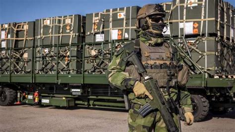 Швеція надасть Україні додаткові системи ППО — Спецтехніка в Україні