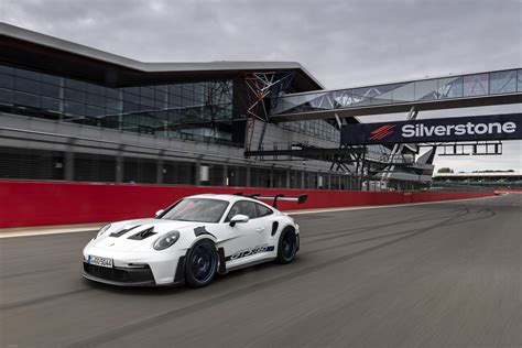 2023 Porsche 911 Gt3 Rs White Stunning Hd Photos Videos Specs