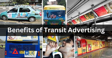 Transit Advertising Advantages At Micheal Haber Blog