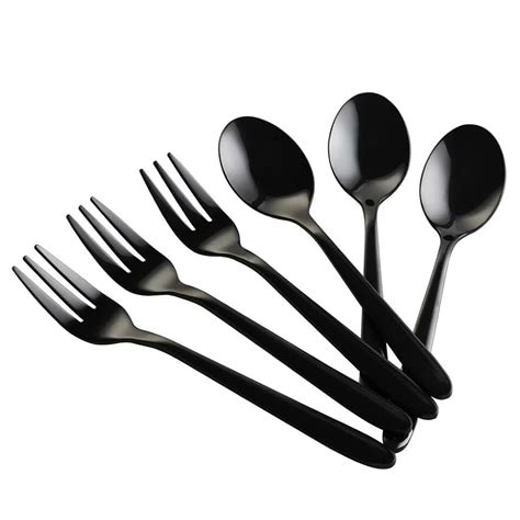 3 Tine Fork Flatware Set