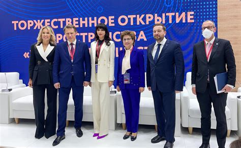 Роль женщин в здоровом обществе обсудили на ПМЭФ Г Карелова Совет